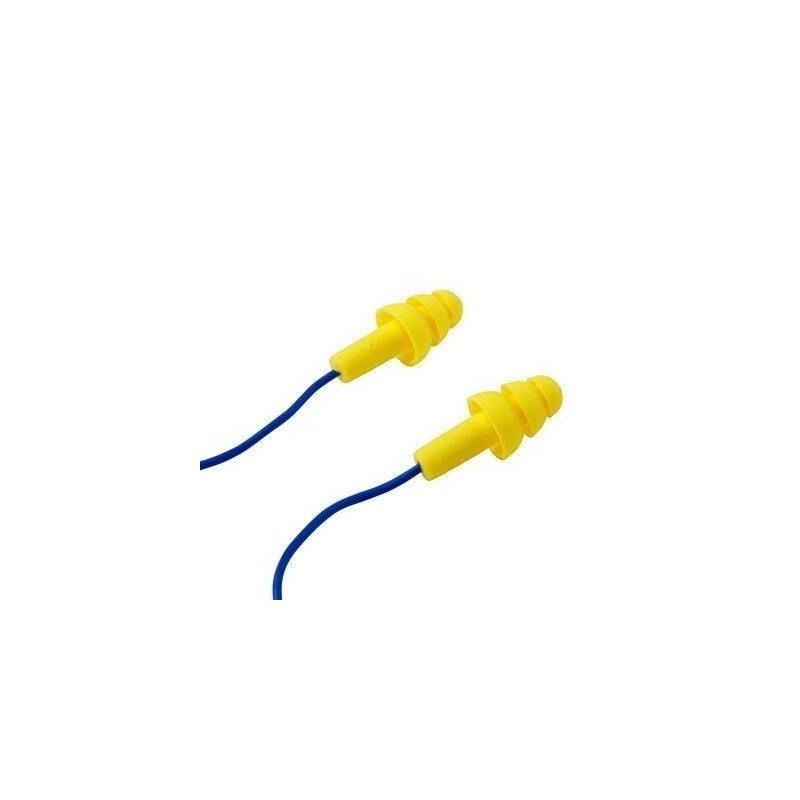 Tapones 3M Ultrafit UF-01-000 reutilizables SNR 32 | Prolaboral