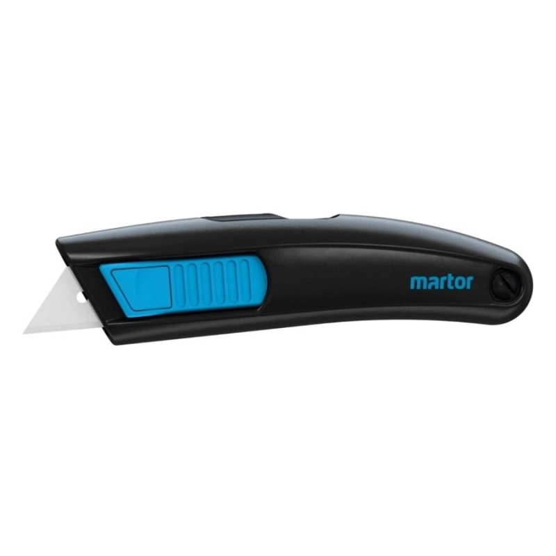 Cutter de seguridad retráctil Martor Secupro 625