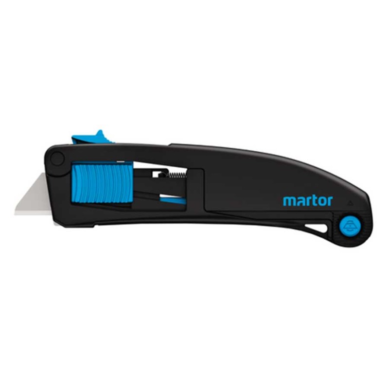 Cutter autoretráctil Martor - Secupro Maxisafe | Prolaboral