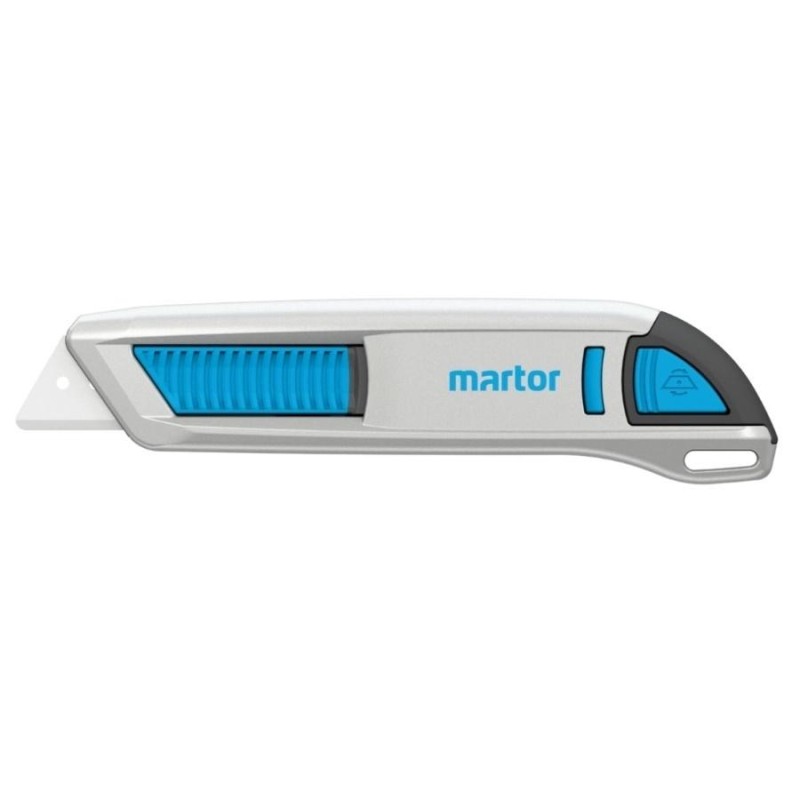 Cutter de seguridad retráctil Martor Secupro 625