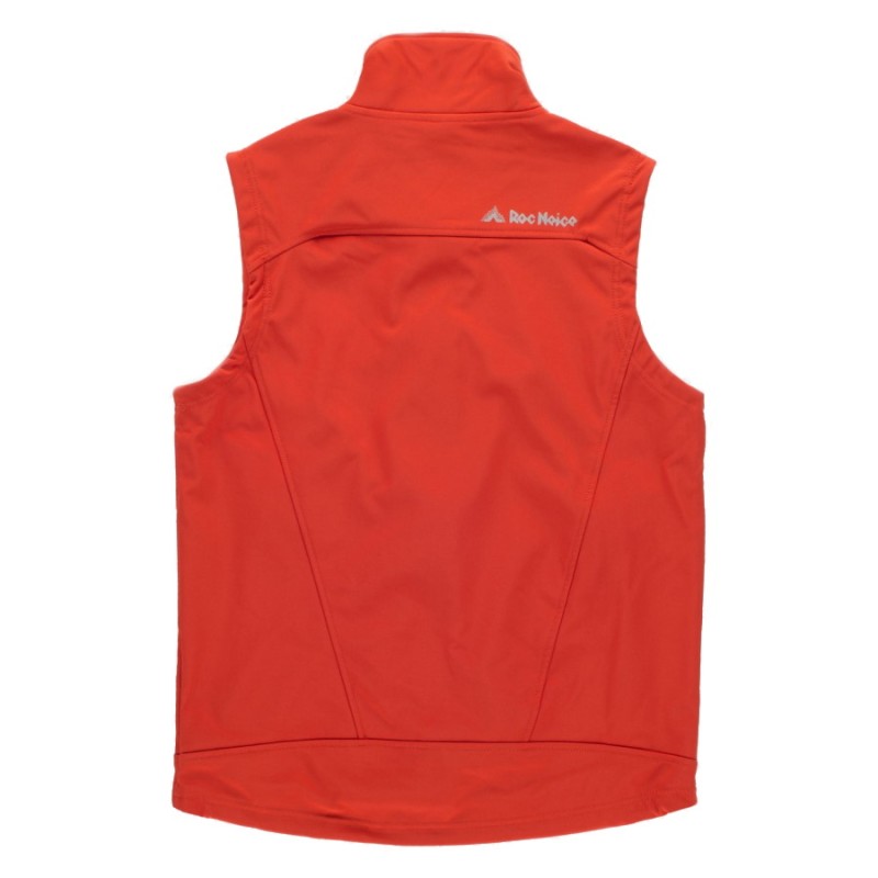 Chaleco softshell Roc Neige RN2020002 | Prolaboral