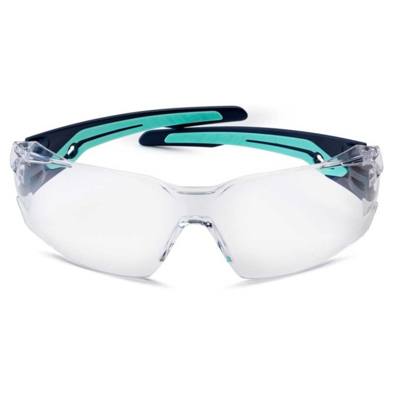 Máxima protección con gafas de seguridad laboral