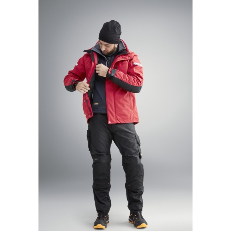 Pantalón Snickers Allroundwork 6301 - Prolaboral