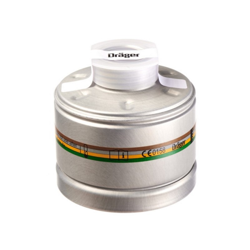 FILTRO DRÄGER RD40 1140 AX RD 6738863