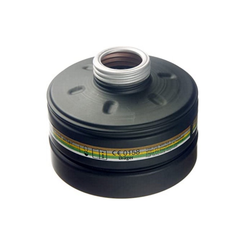 FILTRO DRÄGER RD40 A1B2E2K1HgNOp3RD/CO20 P3 6738801