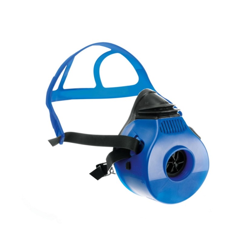 Semimáscaras de protección respiratoria