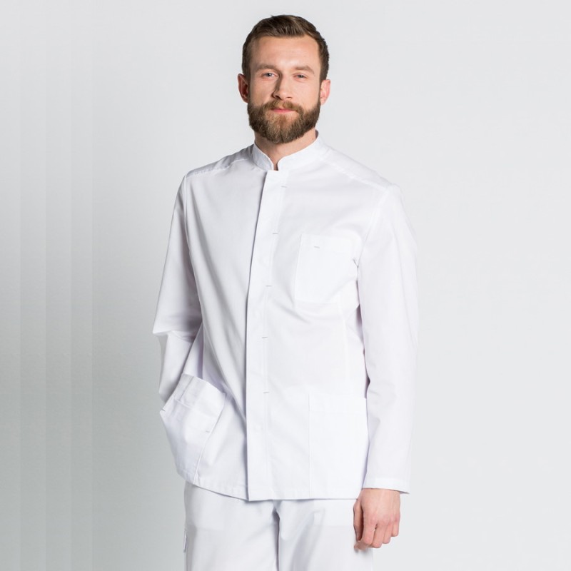 Chaqueta Dyneke Blanco 8252700 | Prolaboral