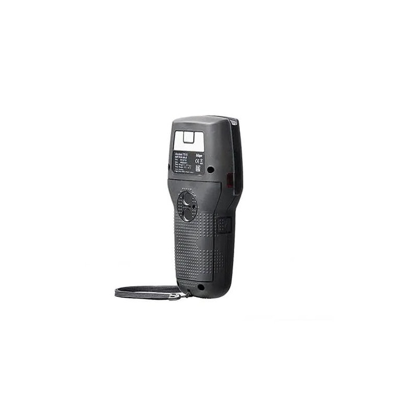 Alcoholímetro Dräger Alcotest 7510: fiabilidad y precisión