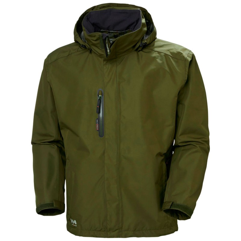 Chaqueta impermeable Helly Hansen Manchester 71043 | Prolaboral