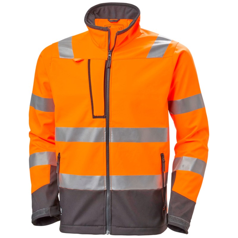Chaqueta alta visibilidad Helly Hansen Alna 2.0 74095 | Prolaboral