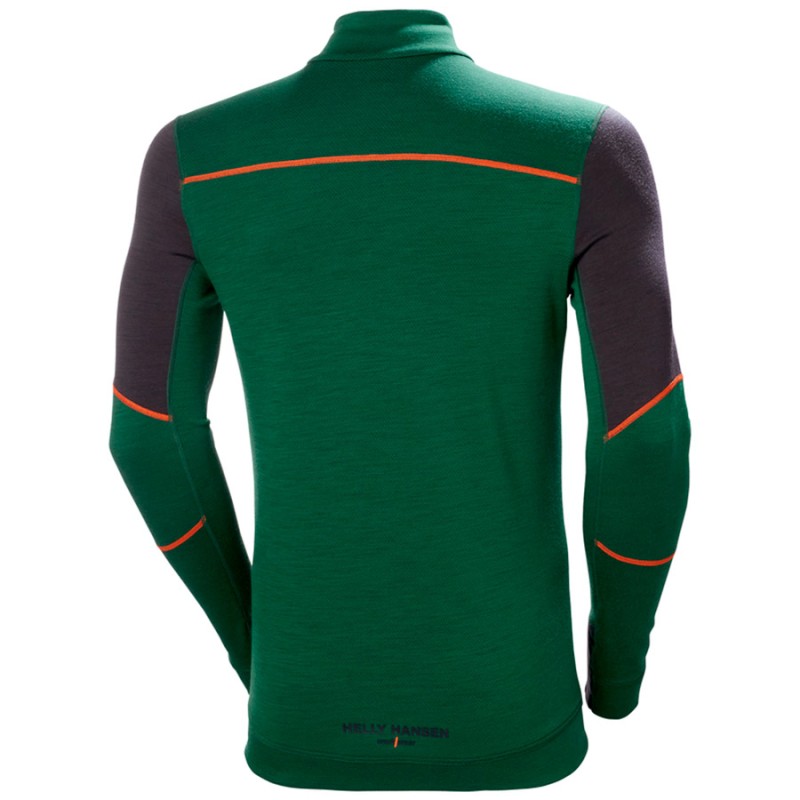Sudadera Helly Hansen Lifa Merino Half Zip 75107 | Prolaboral