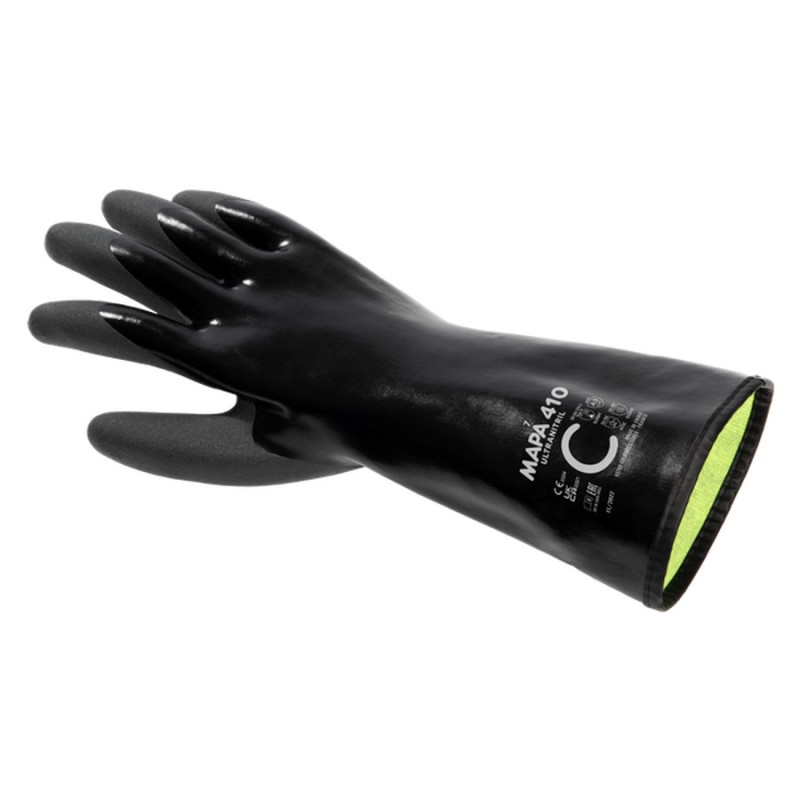 Guante Mapa Ultranitril 410 | Prolaboral
