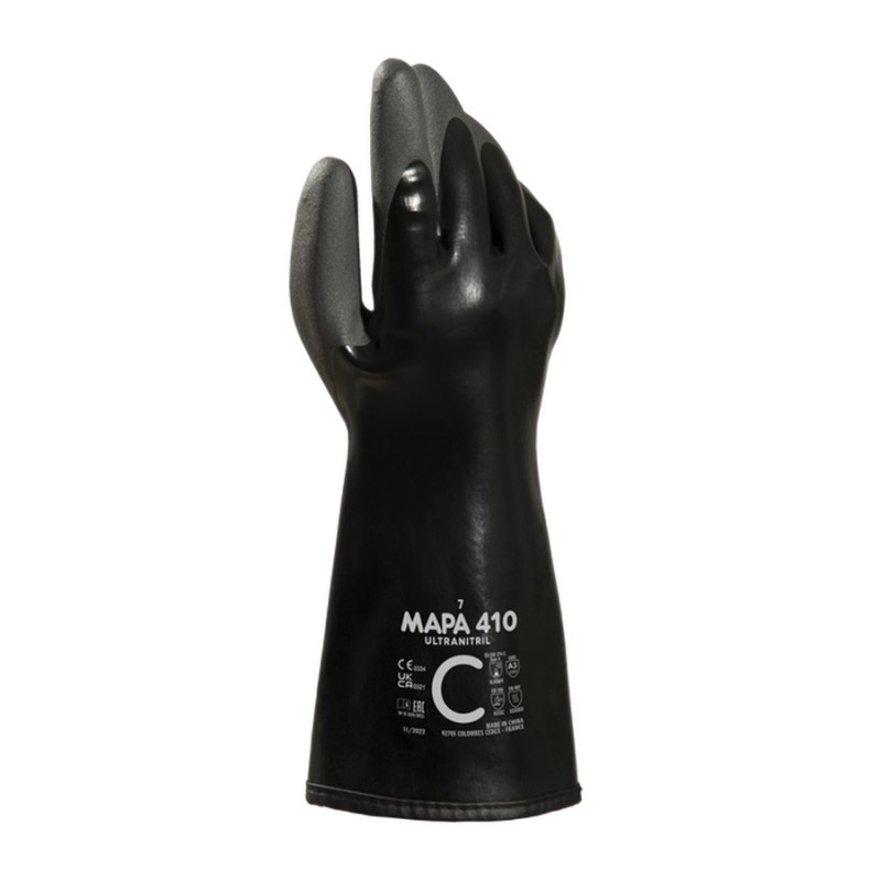 Guante Mapa Ultranitril 410 | Prolaboral