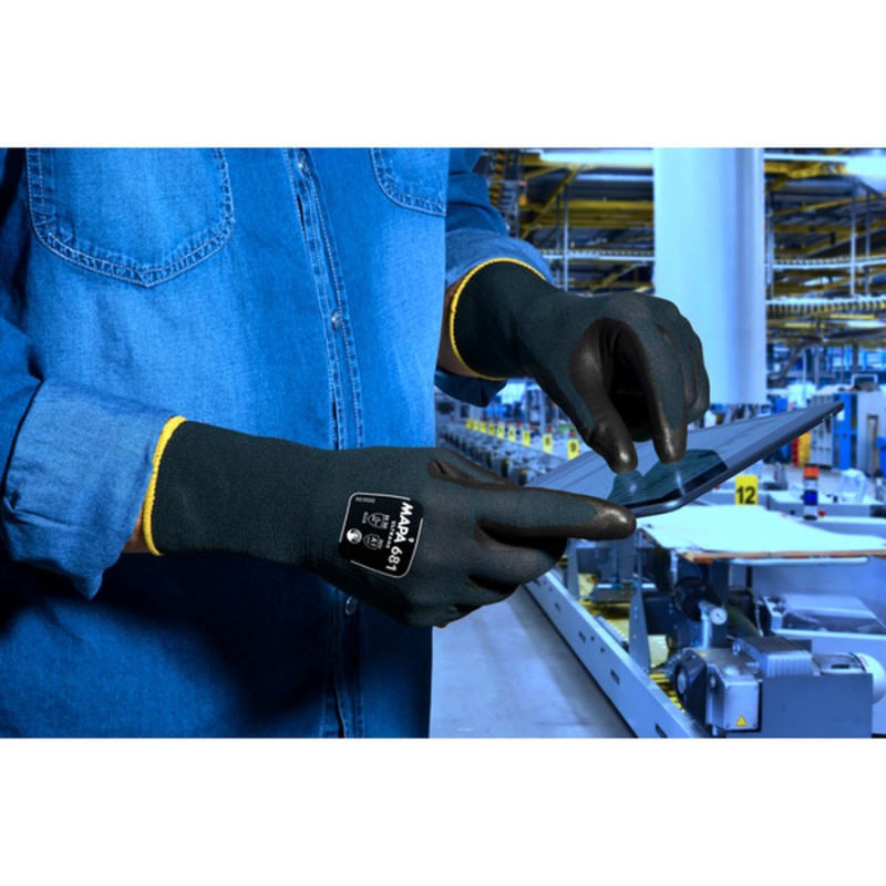 Guante Mapa Ultrane 681 | Prolaboral