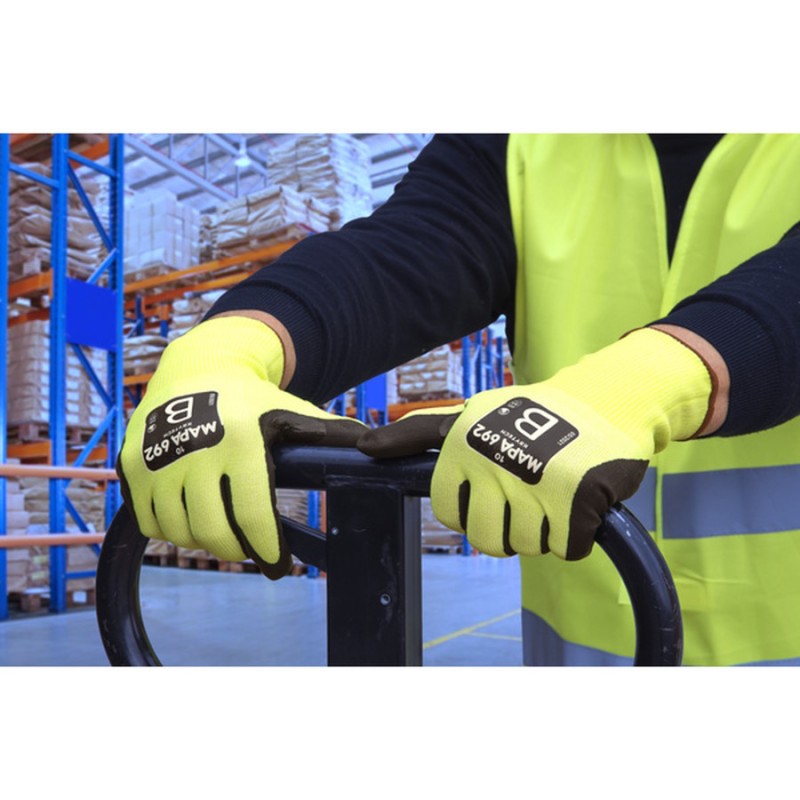 Guante Mapa Krytech 692 | Prolaboral