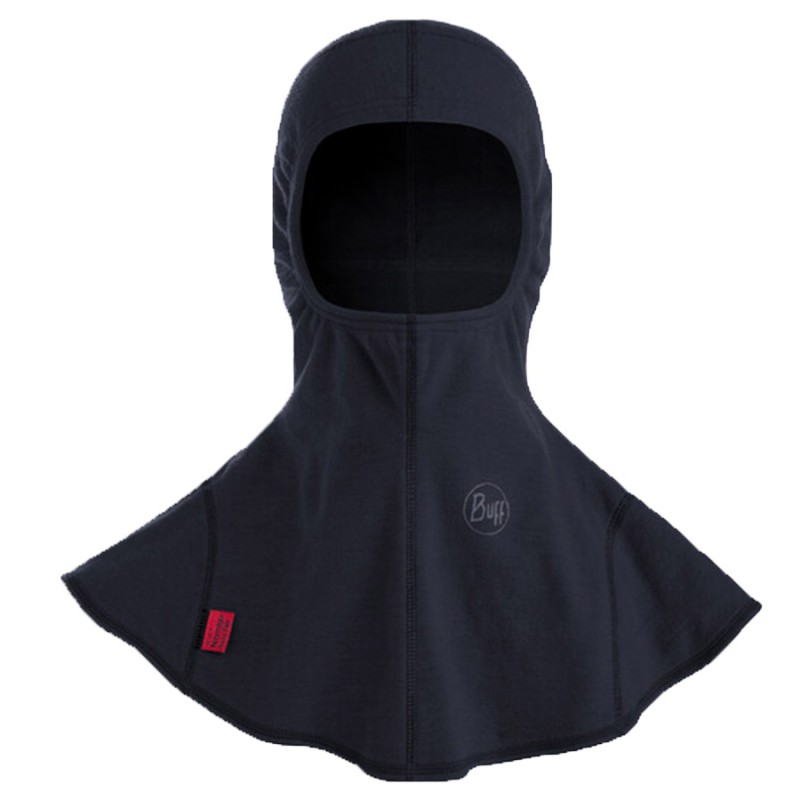 Capucha Buff Antiparticulas Bombero