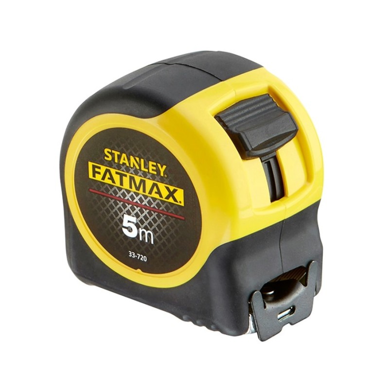Flexómetro Stanley Autolock Blade Armor