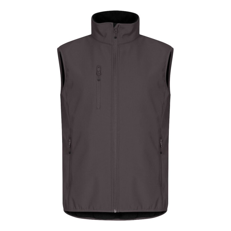 Chaleco softshell Clique Classic 0200911 - Prolaboral