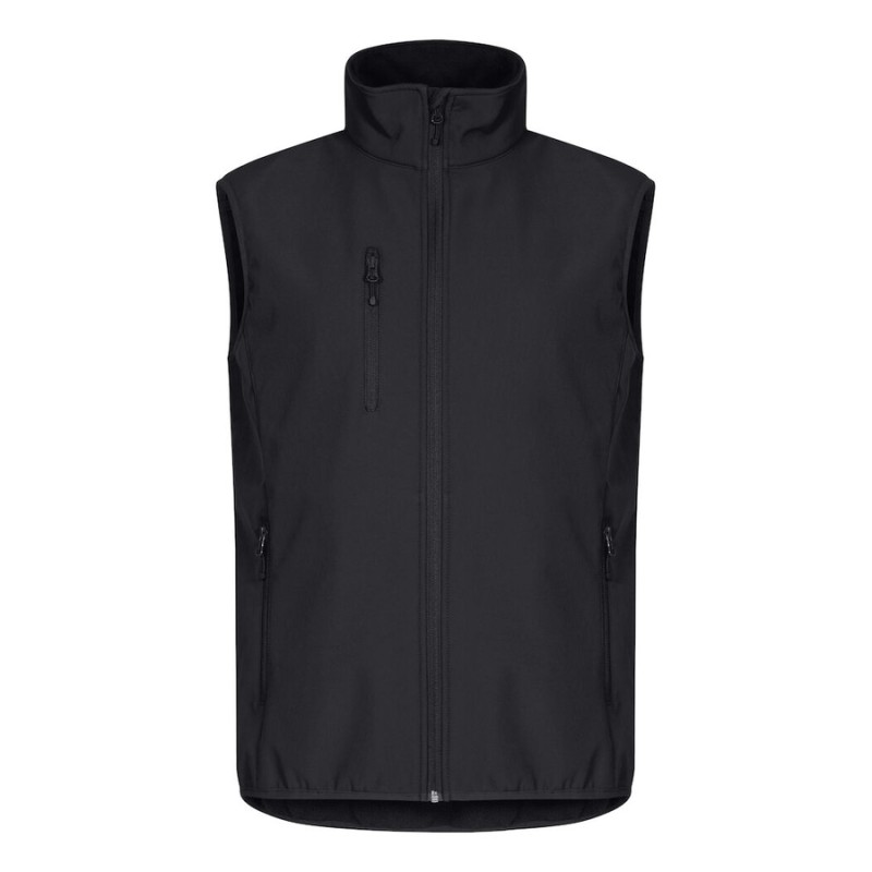 Chaleco softshell Clique Classic 0200911 - Prolaboral