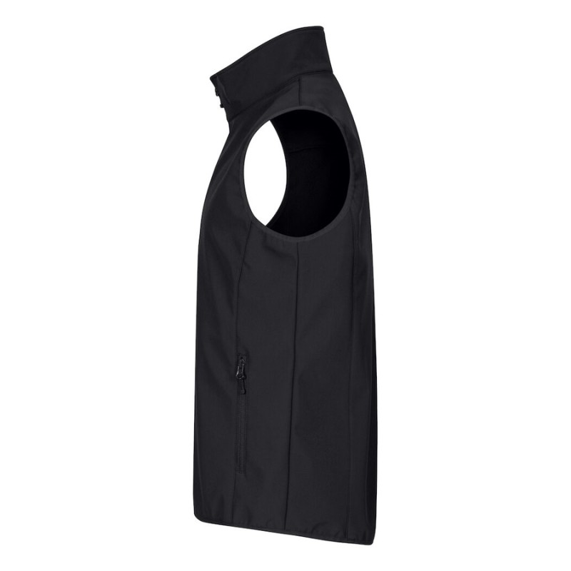 Chaleco softshell Clique Classic 0200911 - Prolaboral