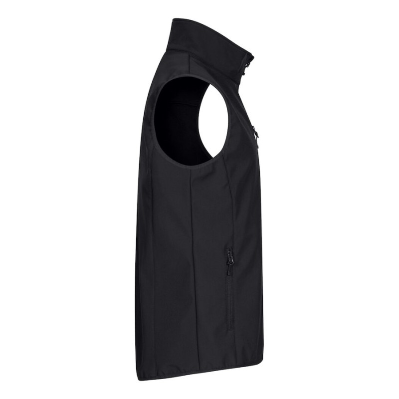Chaleco softshell Clique Classic 0200911 - Prolaboral