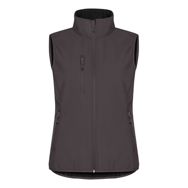 Chaleco softshell mujer Clique Classic 0200916 - Prolaboral