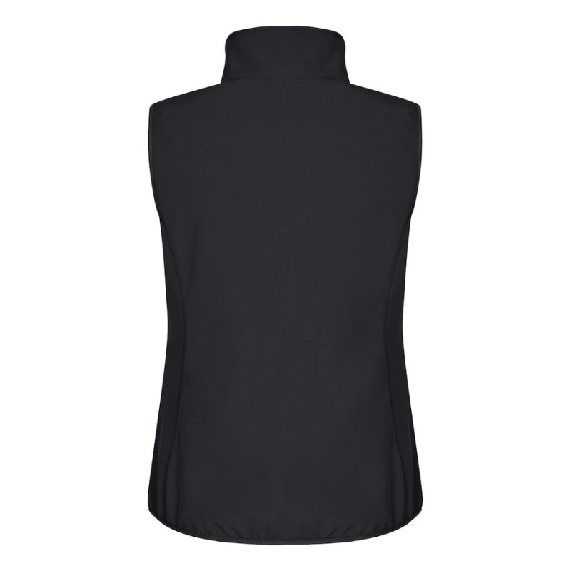 Chaleco softshell mujer Clique Classic 0200916 - Prolaboral