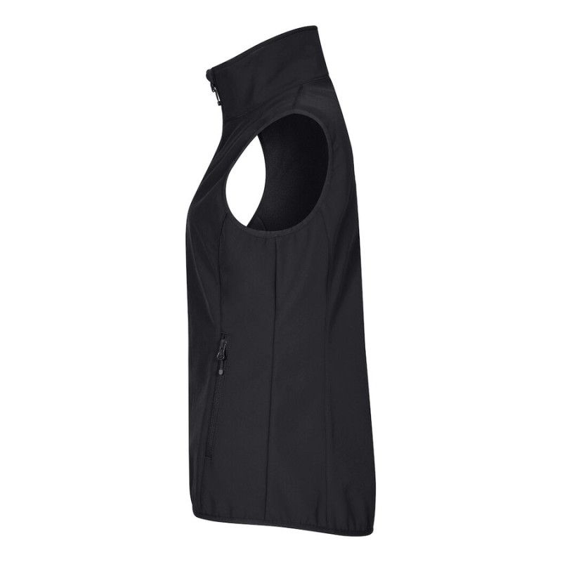 Chaleco softshell mujer Clique Classic 0200916 - Prolaboral
