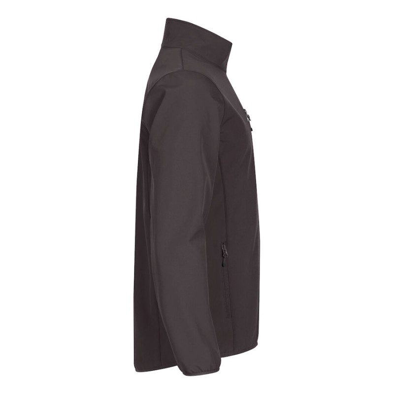Chaqueta Softshell Clique Classic para ciudad y trabajo