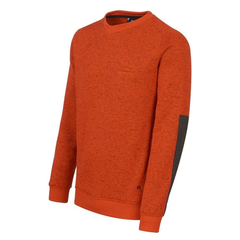 Jerseys de trabajo de calidad para climas fríos - Prolaboral