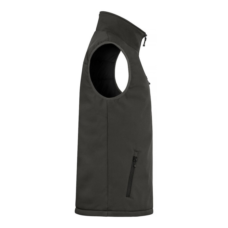 Chaleco Softshell Clique Padded 020958 | Prolaboral