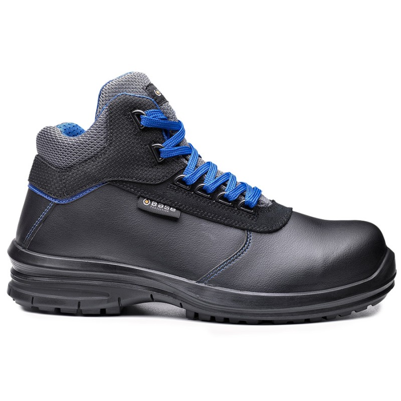 Bota Base Izar Top B0951B S3 con protección contra el polvo