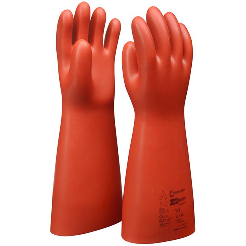 Guantes dieléctricos clase 0 Electrovolt | Prolaboral Guantes dieléctricos clase 0 Electrovolt | Prolaboral