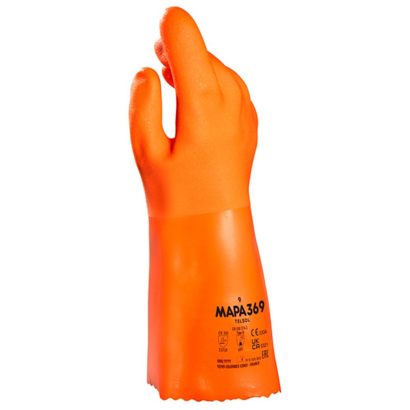 Guantes Mapa: Protección y comodidad en cada uso