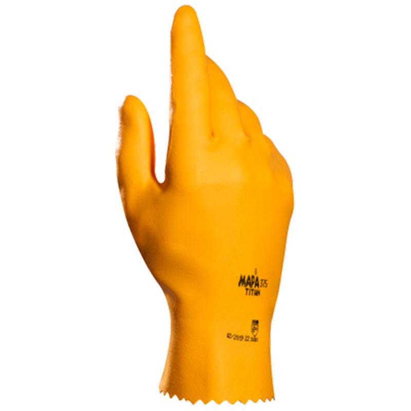 Guantes Mapa: Protección y comodidad en cada uso