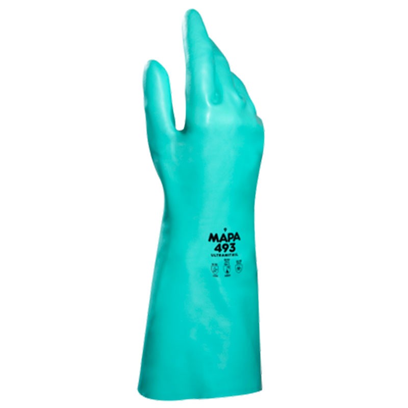 Guante Mapa Ultranitril 493 | Prolaboral
