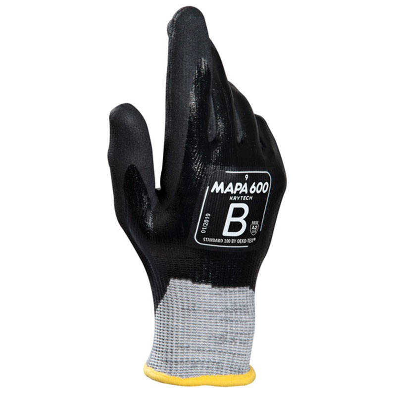 Guante Mapa Krytech 600 | Prolaboral
