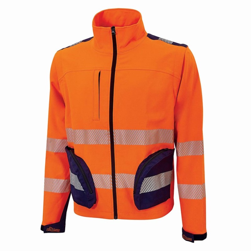 Chaqueta A.V. U-Power Bea HL223 |Prolaboral