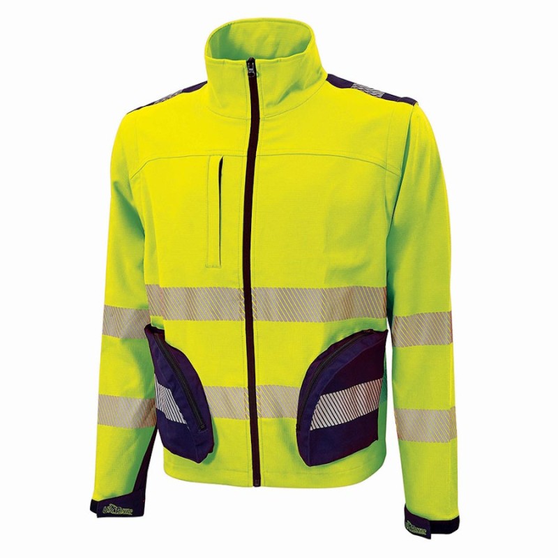 Chaqueta A.V. U-Power Bea HL223 |Prolaboral