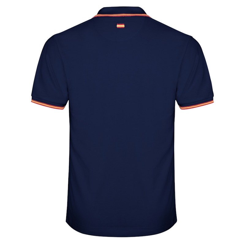 Polo Roly Nation, una prenda personalizable para hombre