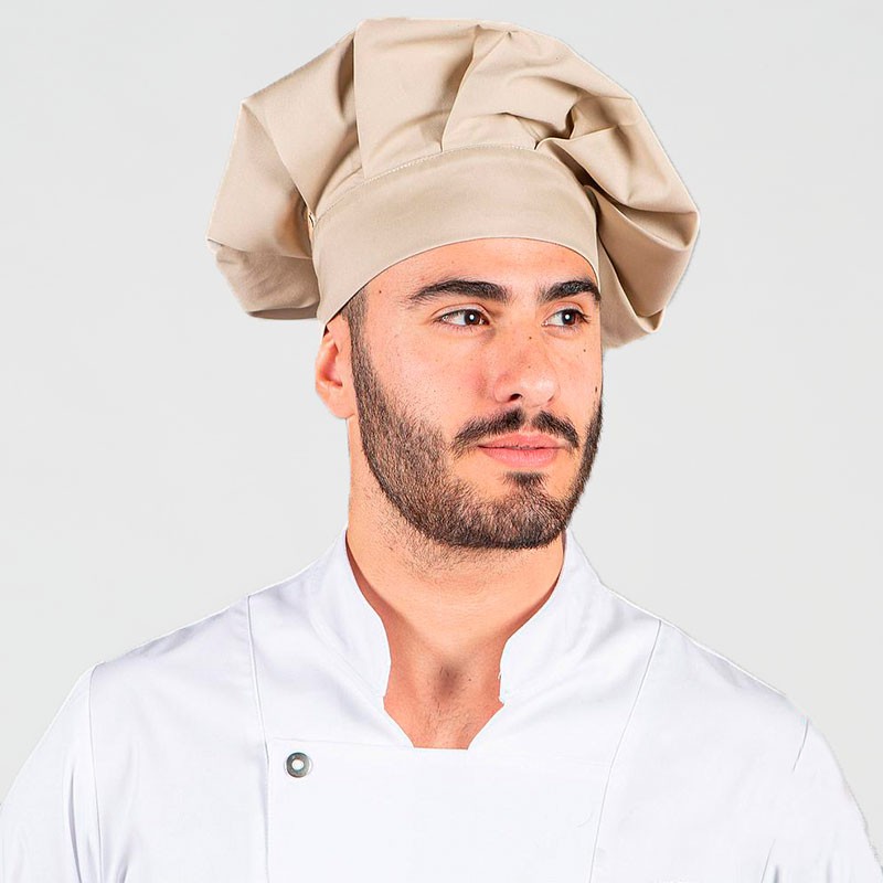 Gorro Garys gran chef 450100 | Prolaboral