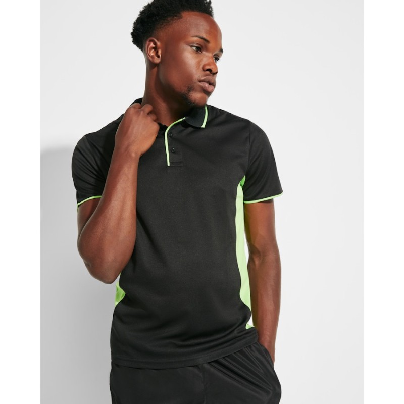 Polo Roly Montmeló, una prenda deportiva esencial