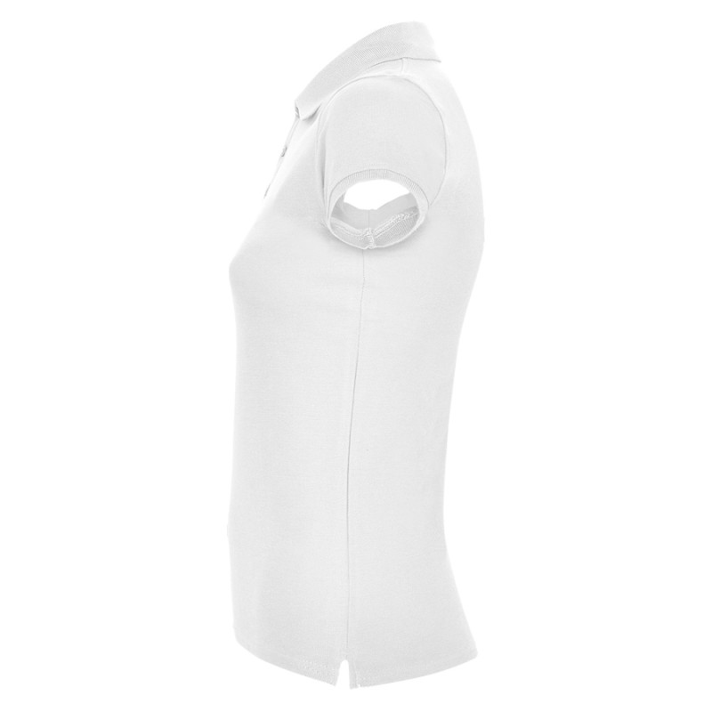 Confort y calidad garantizada con el polo Roly Star Woman