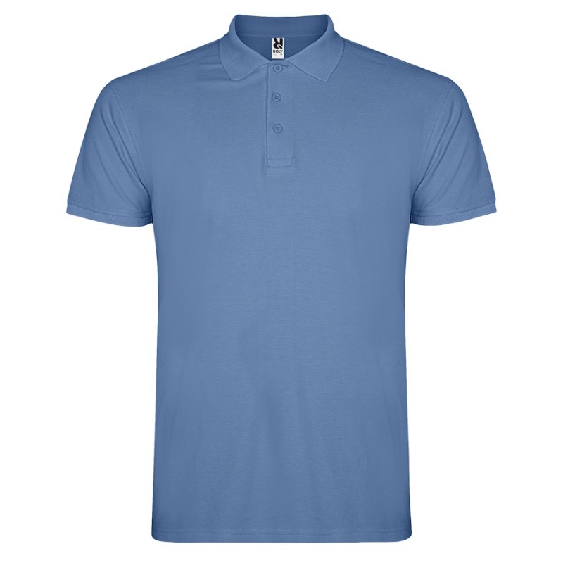Polo Star Roly de manga corta para trabajar | Prolaboral
