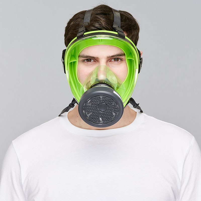 Máscara BLS 5400 silicona | Prolaboral