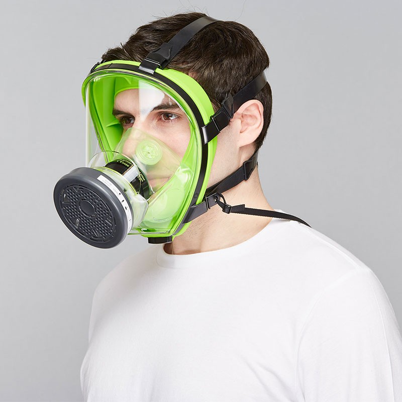 Máscara BLS 5400 silicona | Prolaboral