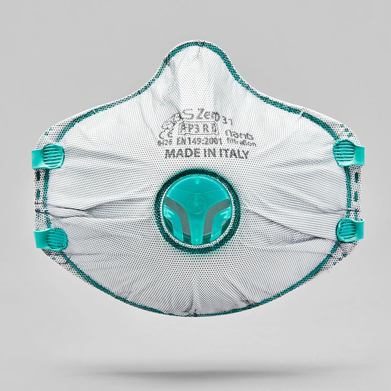 Mascarilla FFP3 3M 9332 para protección respiratoria