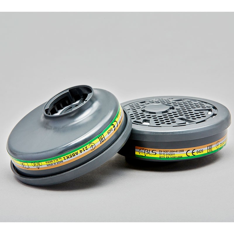 Filtro BLS 214 ABEK1 8011111 | Prolaboral