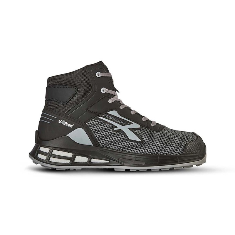 Botas U-Power, seguridad y comodidad en cada paso