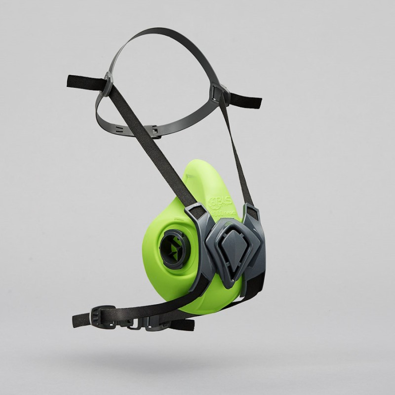 Semimáscaras de protección respiratoria